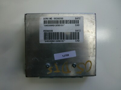 09386599 (DATZ) | GM OEM ENGINE CONTROL MODULE UNIT ECU ECM PCM | eBay
