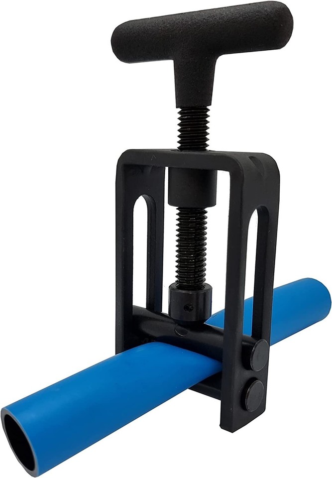 Water Pipe Squeeze Off Tool 0-32mm MDPE Pipe | eBay