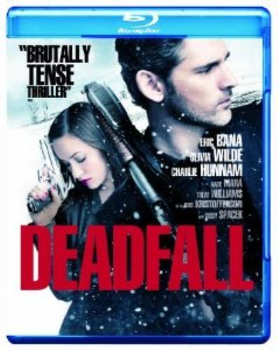 Deadfall Blu-Ray (2013) Eric Bana, Ruzowitzky (DIR) cert 15 Fast and FREE P & P | eBay UK