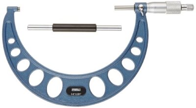 Micrometers - 5 6 Inch Micrometer