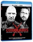 Coriolanus (Blu-ray DVD) - Blu-ray By Ralph Fiennes,Gerard Butler ...