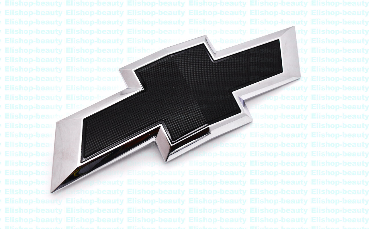2015-2020 Suburban Tahoe Rear Tailgate Bowtie Emblem Badge OEM 84690291 ...