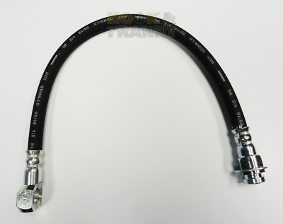 72-73 Camaro Firebird Trans Am Hydraulic Brake Caliper Hose Front LH or ...
