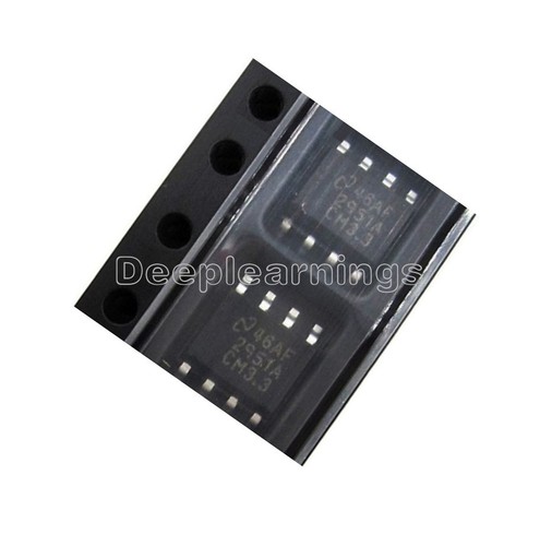 5PCS LP2951ACM 3.3 TI IC REG LDO 3.3V/ADJ 0.1A 8SOIC LP2951 | eBay