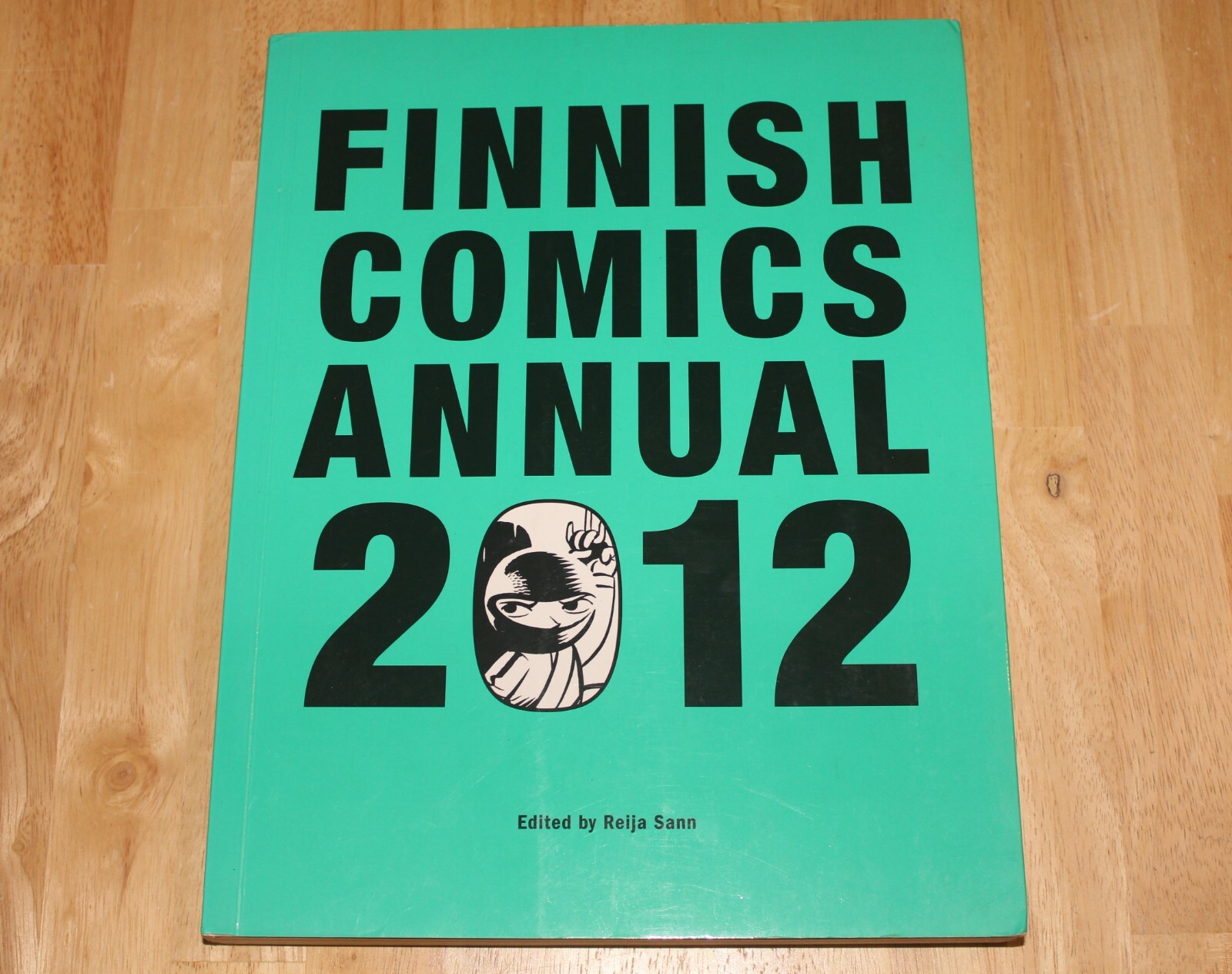Finnish Comics Annual 2012 (Trade Papeback, 2012) | eBay