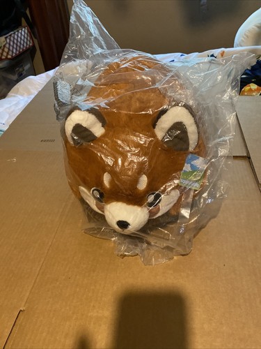 Squishable Red Panda Plush LARGE Stuffed Animal New | eBay
