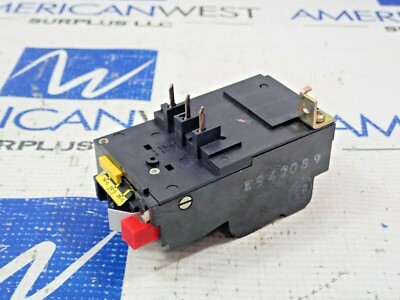 MTE Limited AXTO 01000130-012 Overload Relay | eBay