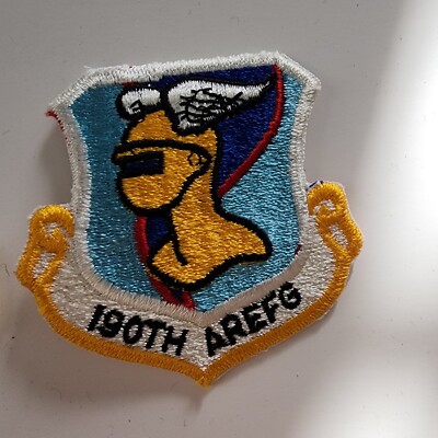 190th Defense System Evaluation Gp Sys Eval Group Uniform Patch | eBay