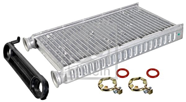 FEBI Interior Heating Heat Exchanger For BMW F20 F21 GT F34 11-21 ...
