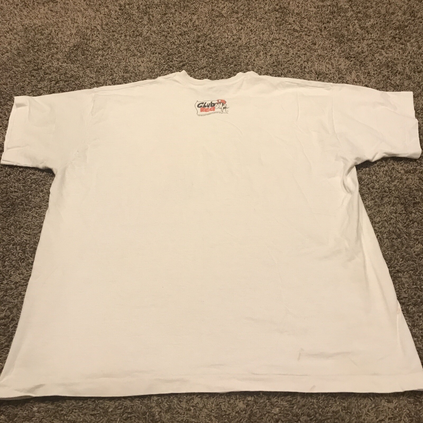 vintage 1996 Jeff Foxworthy Redneck comedy t shirt XL… - Gem