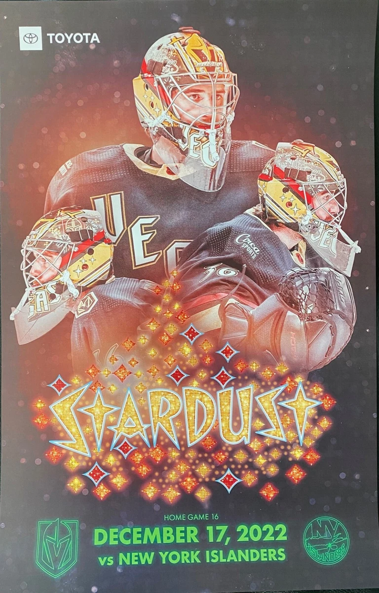 Stardust 2022 Poster