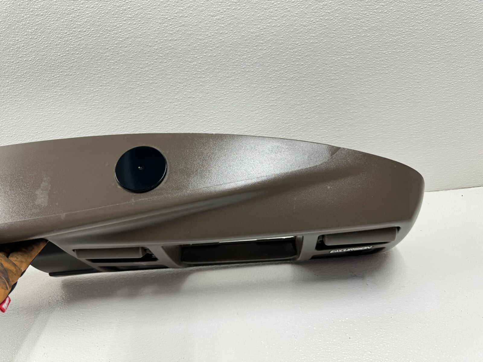 2000-2005 OEM Ford Excursion Dash Trim Bezel Brown/Tan |W378 | eBay