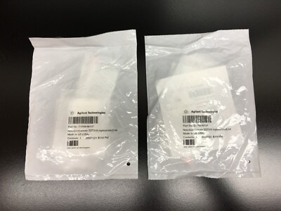 Agilent Cat No G1958-60137 Spray Needle SST316 Replacement Kit Lot 2 ...