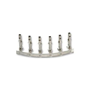 1586315-1 Te Connectivity / Amp Contact Socket , 18-22 AWG Crimp ...