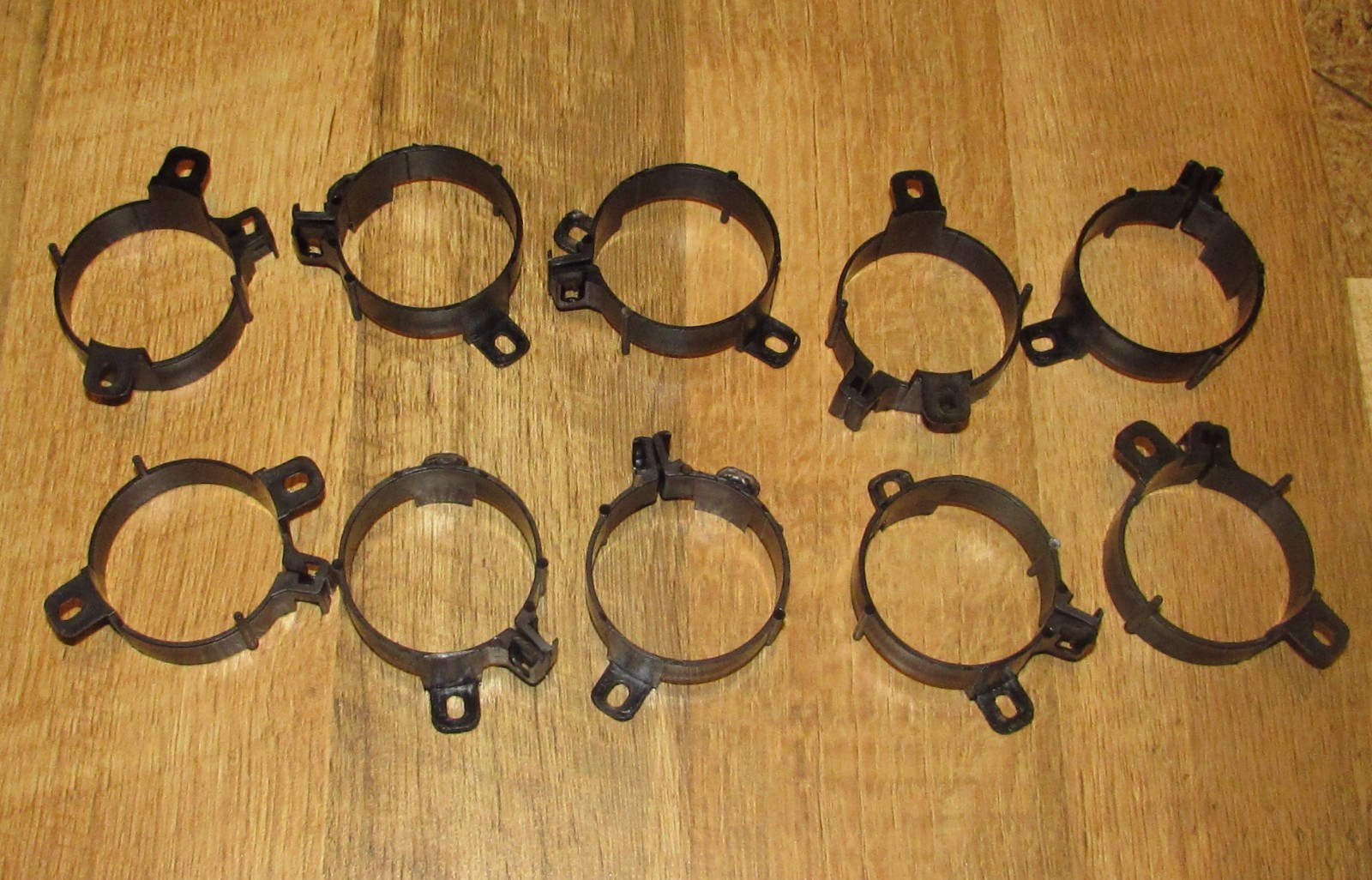 Richco Capacitor Holder SCH-2 Nylon W/ Spacer 2" (50mm)Dia. () for sale ...