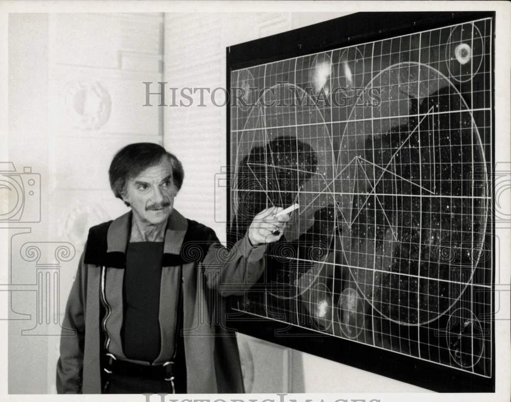 Jonathan Harris Actor