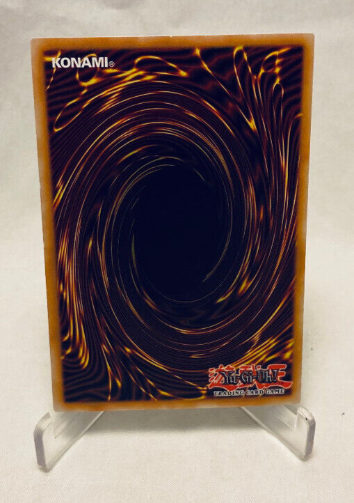 Yu-Gi-Oh Trading Card Game TCG Hysteric Sign Holo 1st Edition DUOV ...