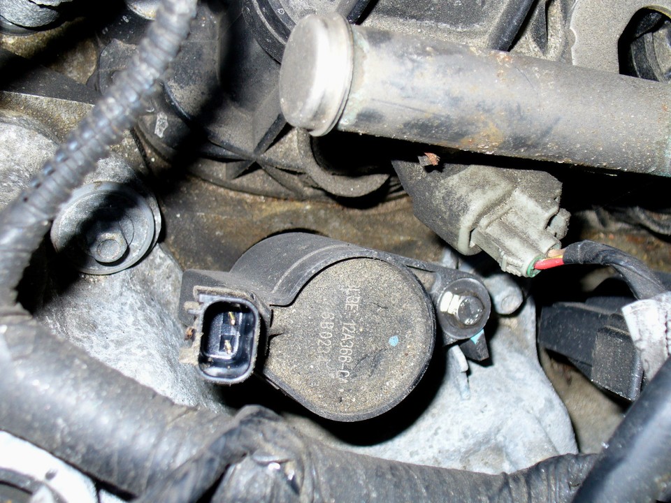 FORD 4.6 & 5.4 LITER COIL PACK STAINLESS STEEL BOLT / SCREW KIT. Over ...