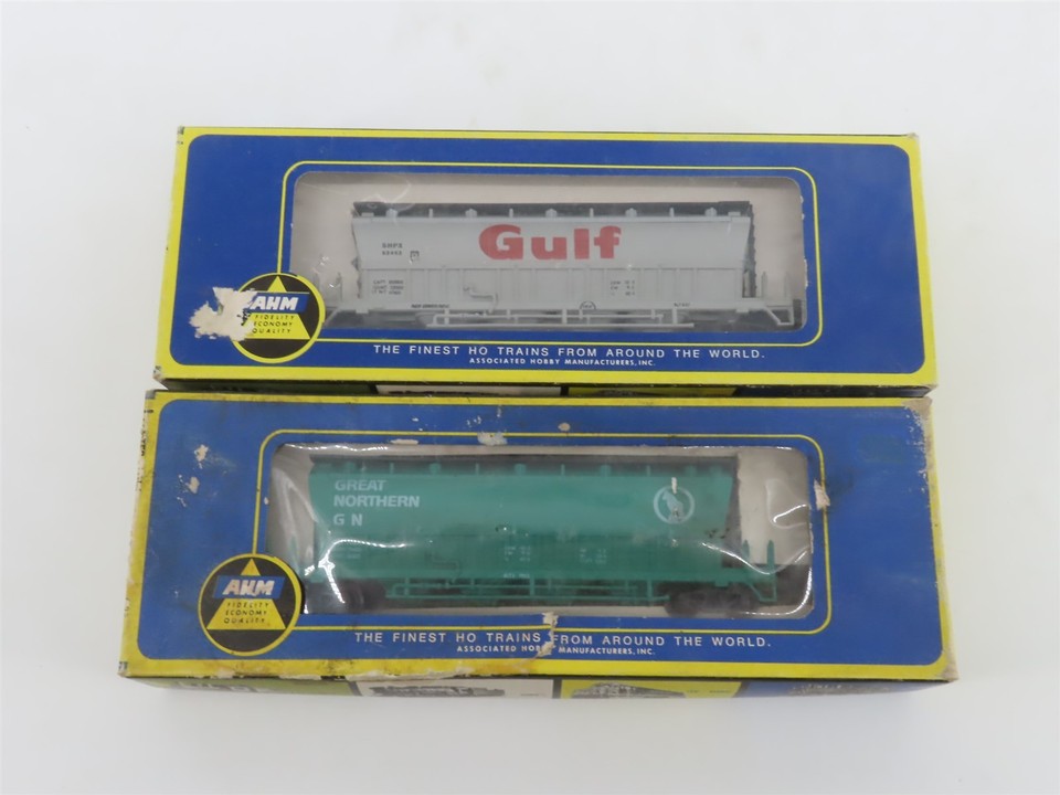 Uninspected LOT of 10 HO AHM UCPX/HJHC/NAHX/TLDX/GN/& More Assorted ...