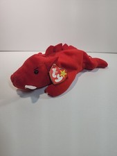 Grunt the Razorback - Beanie Babies - Beaniepedia