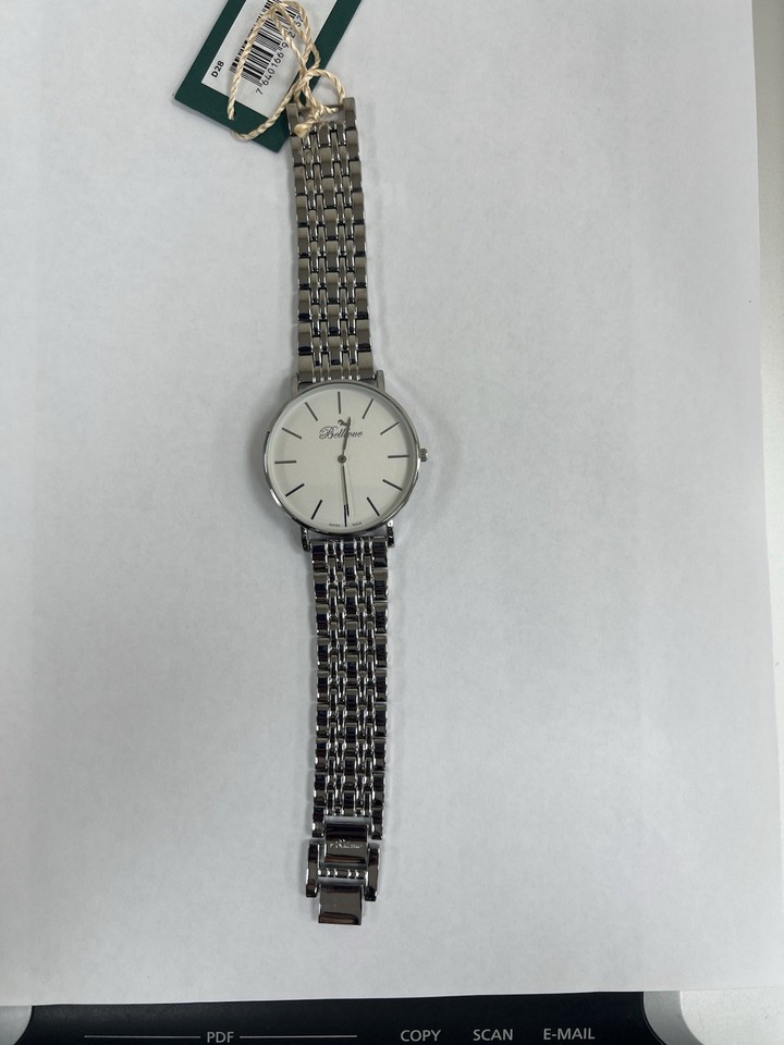 Bellevue Swiss Made Men's watch -. Model 2364J-718 | eBay Australia