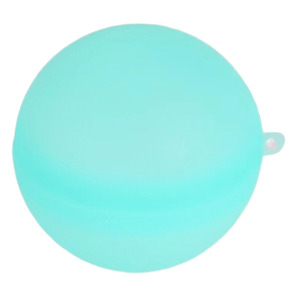 Absorbent Ball Reusable Summer Water Bomb Pool Party Water Games (Sky ...