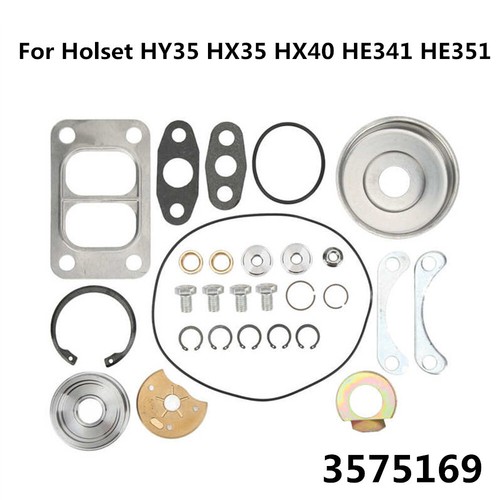 For Holset HY35 HX35 HX40 HE341 HE351 Turbo Turbocharger Rebuild Kit ...