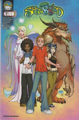 Aspen #1 Shrugged July 2006 (Comic: Shrugged) 2006 | eBay