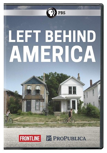 Frontline: Left Behind America (DVD) | eBay