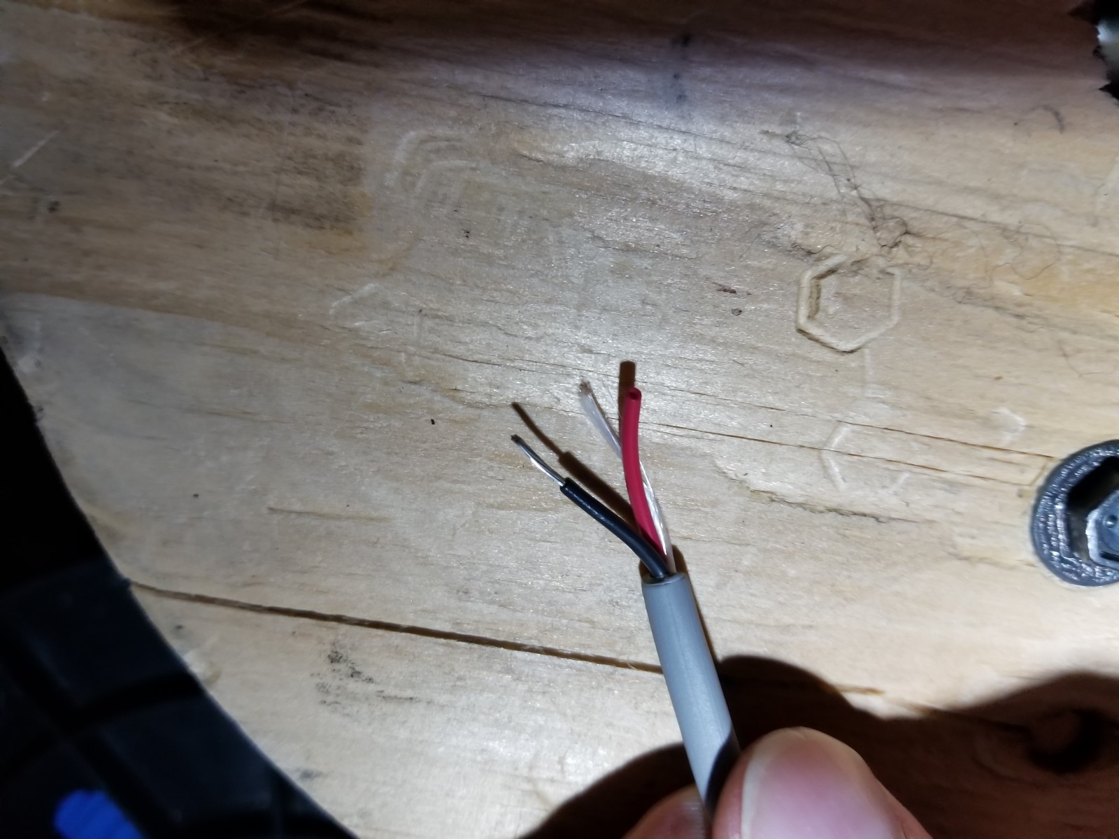 Belden Wire 9407 22/1P Twist Pair PLTC-ER/ITC-ER Control Power Cable ...