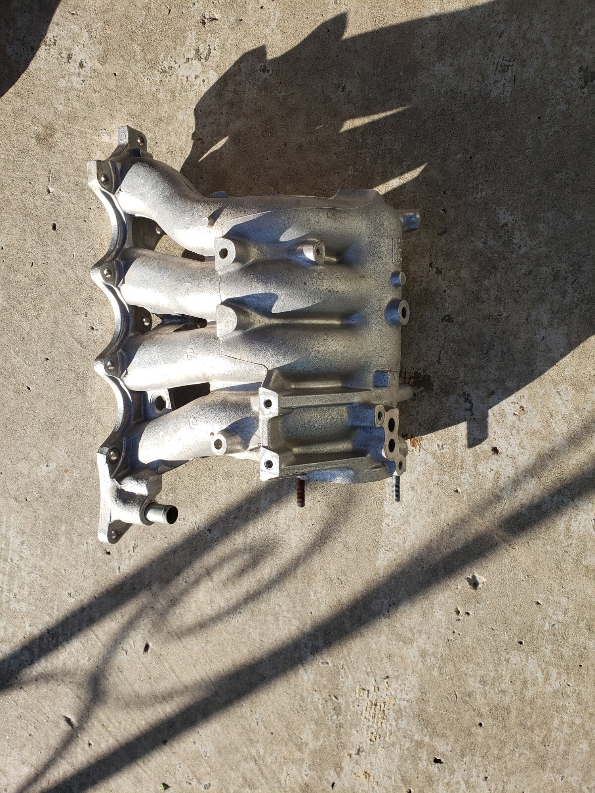 ACURA INTEGRA INTAKE MANIFOLD OEM B18B B Series | eBay