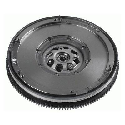 For Mercedes C-Class W203 C 220 CDI Genuine Sachs Dual Mass Flywheel ...