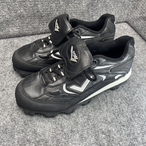 Pony Men’s Cleats Football Baseball Black & White Size 7.5 Athletic ...