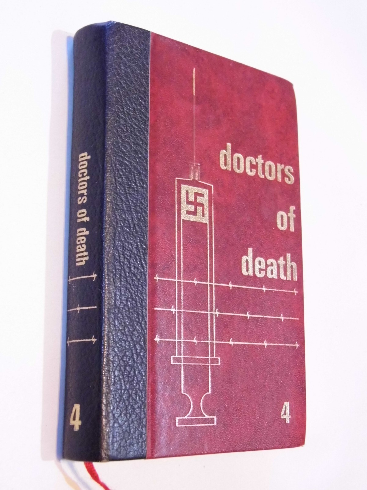 Doctors of Death: Book 4 - Philippe Aziz | eBay