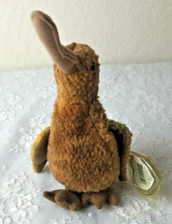 1998 TY Retired Beanie Hummingbird "Beak" 9" With Tag Errors | eBay