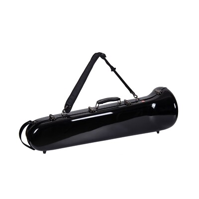 Crossrock F-Trigger & Straight Trombone Hardshell, Bb Tenor Trombone ...