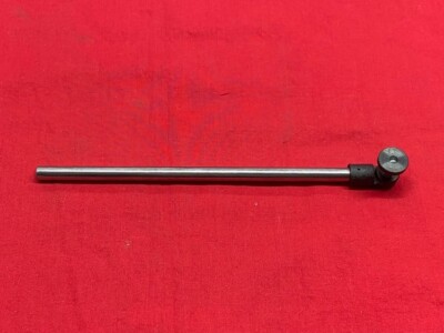Starrett 657E Magnetic Base and Post Assembly w/ 25-131J Indicator w ...