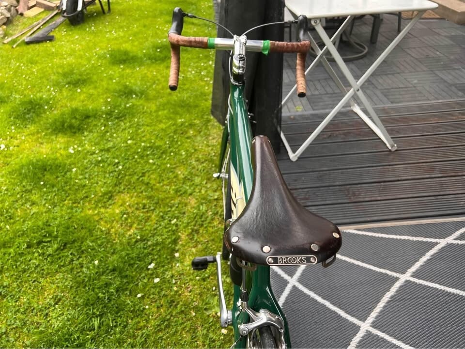 Ibis Silk SL road bike large full carbon road bike | eBay UK