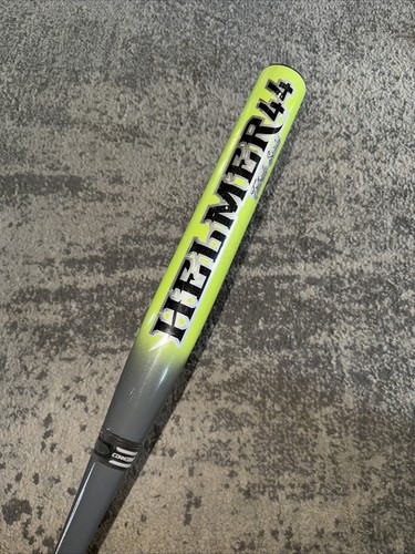 🔥Easton Helmer 44 Usssa NSA Isa Slowpitch Batch Green Fireflex ...