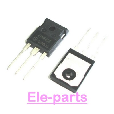 10 PCS SPW47N60C3 TO-247 S47N60C3 Cool Mosfet Power Transistor Chip | eBay