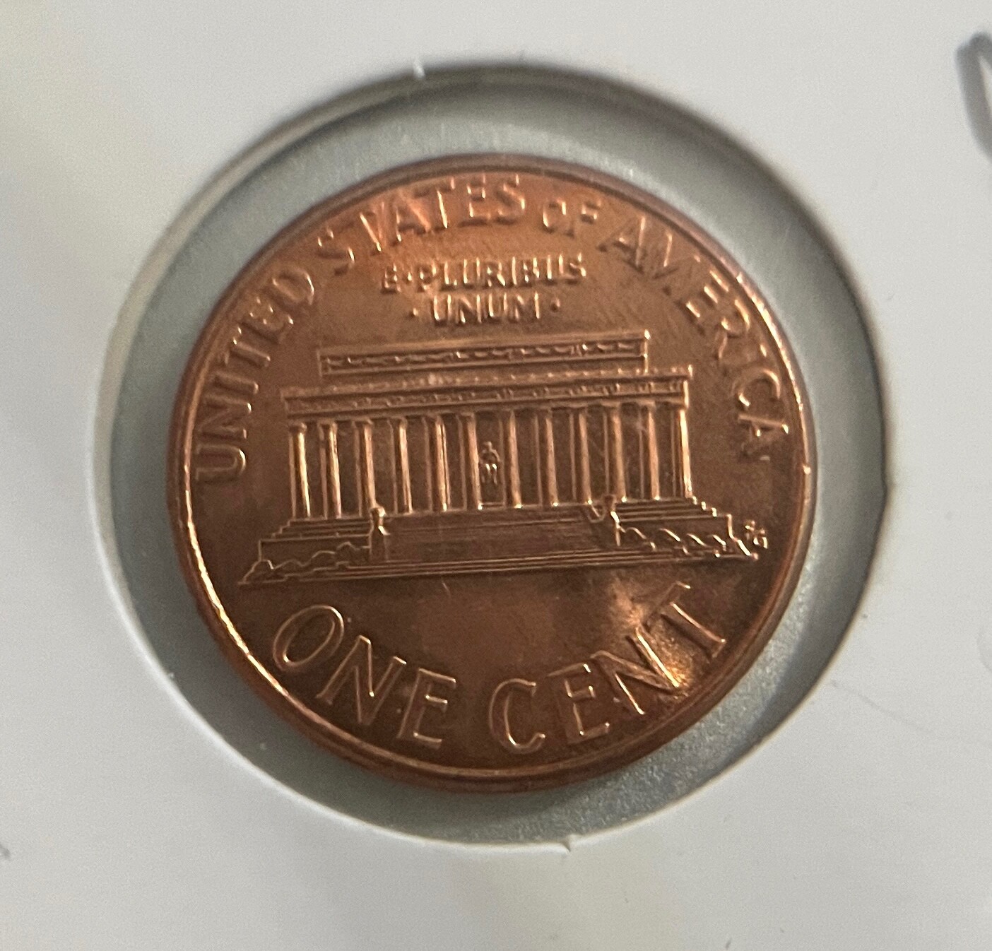 2004 one cent penny TOUCHING "AM" and strike error. BEAUTIFUL COIN | eBay