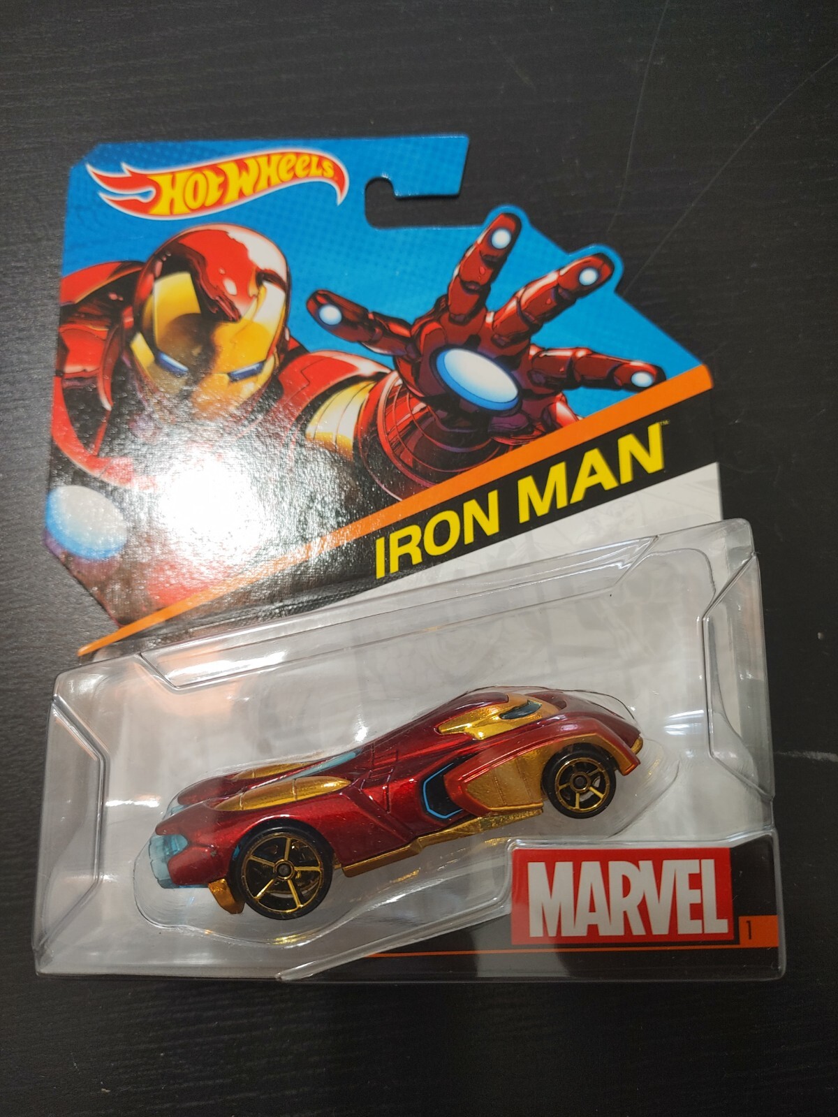 2015 Hot Wheels *Marvel* Character Cars NIP! VHTF! ShipsInBox! | eBay
