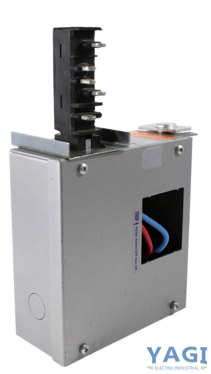 Starline CBDC225GE12-20'-560C9W-4 Busway Tap Box 60A 120V 10kA | eBay