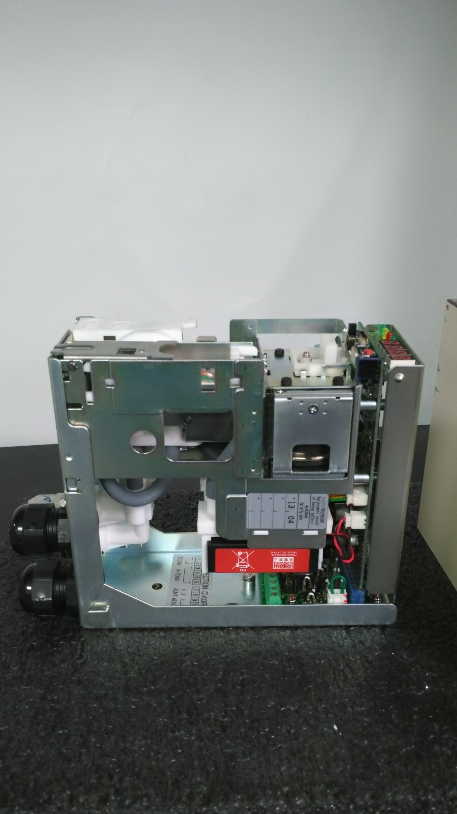 RKI Instruments Model GD-K71D Gas Detector Smart Sensor Transmitter ...