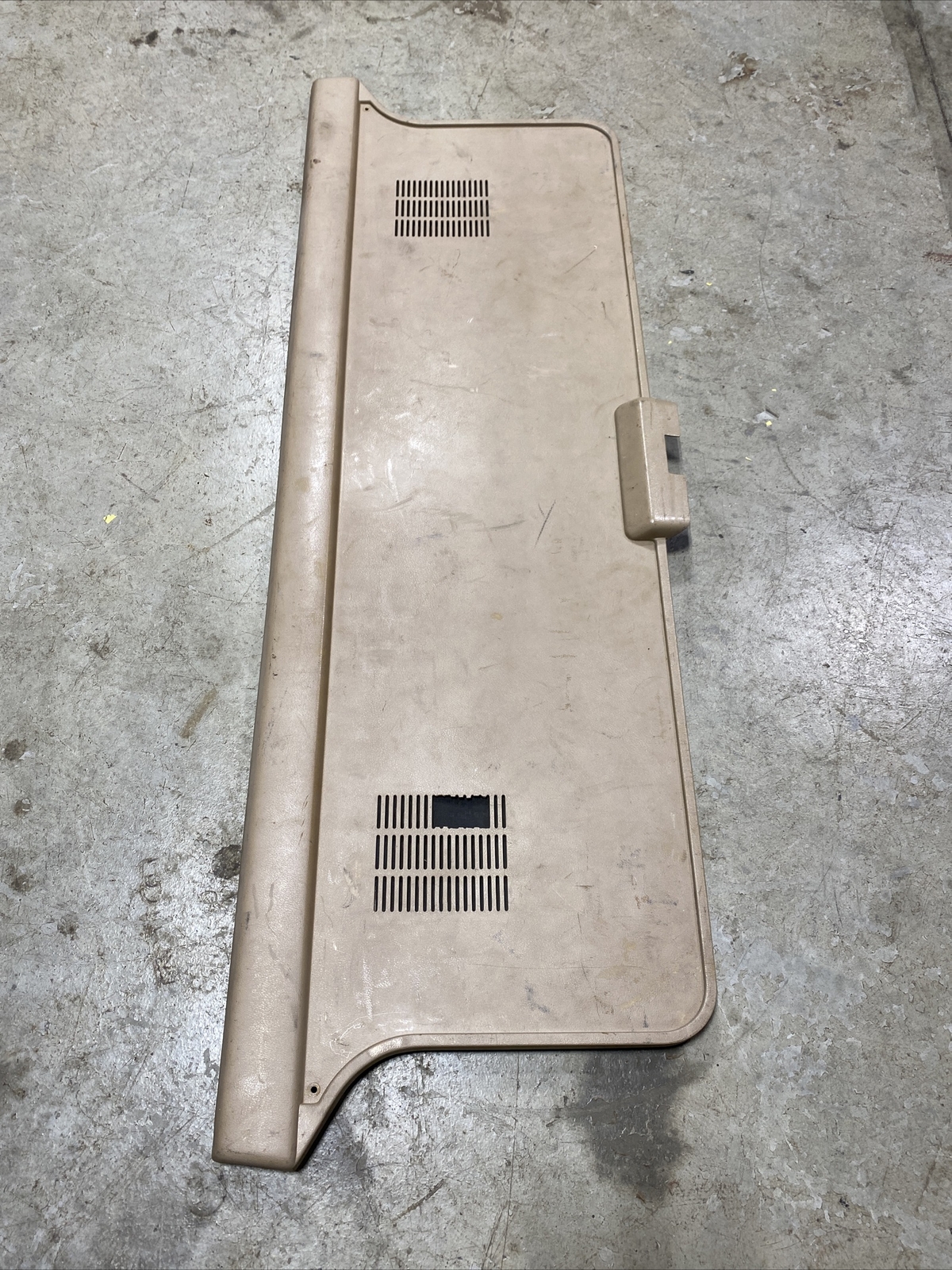 Jeep Cherokee XJ 84-96 Rear Hatch Interior Trim Tan (Y93) | eBay