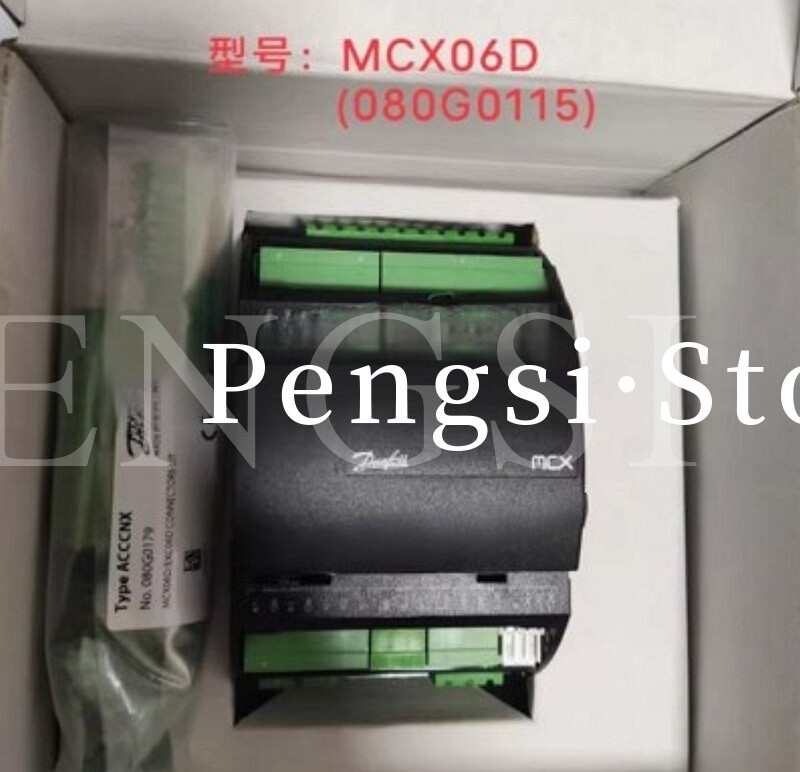 1x New MCX06D 08G0115 Programmable Controller DHL or FedEx | eBay