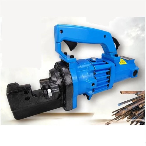 RC16-25 Portable Hydraulic Electric Rebar Cutting Machine and Hand-held ...