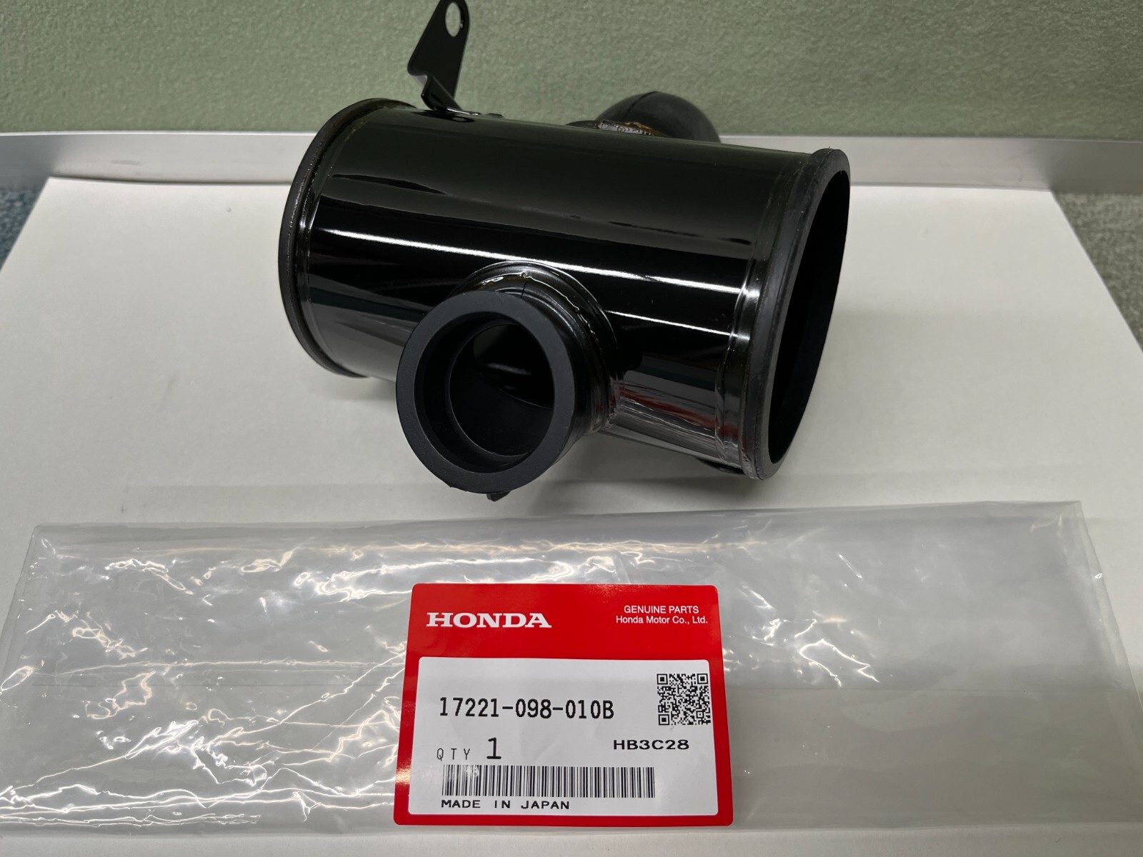 1969-1971 Honda CT70 K0 Trail 70 Air Filter Housing | 17221-098-010B ...