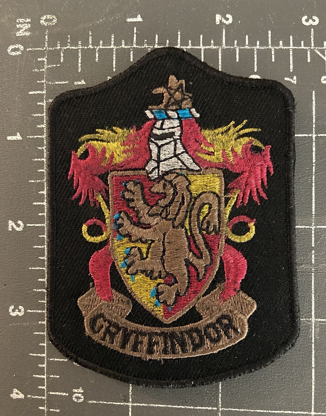 Harry Potter House Logos Gryffindor