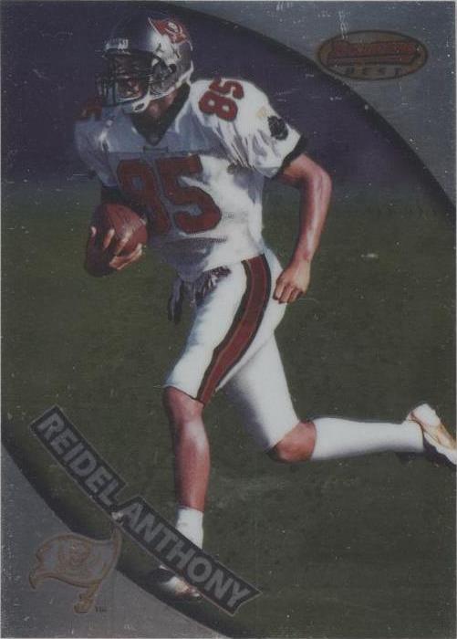 1997 Bowman's Best Reidel Anthony #111 for sale | eBay